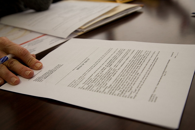 How You Can Avoid Deed Fraud | Beier Law