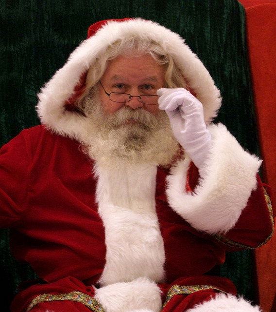 Christmas Safety Tips for Santa Claus | Beier Law